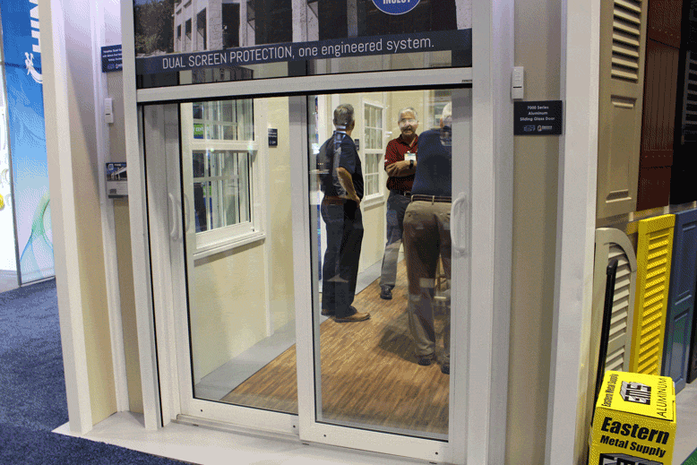 EMS Shutters | EAS Windows & Doors