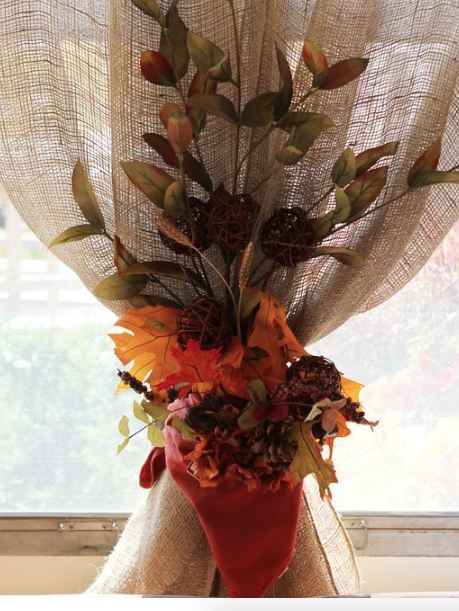 Fall Decor for Your Impact Glass Windows!