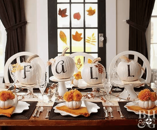 Fall into Autumn with These Interior Design Ideas for Your Home