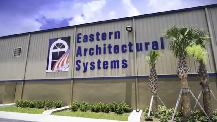 Eastern Architectural Systems | Eastern Architechtural Systems